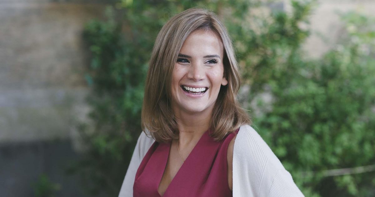 Here's my story... | Monika Turner